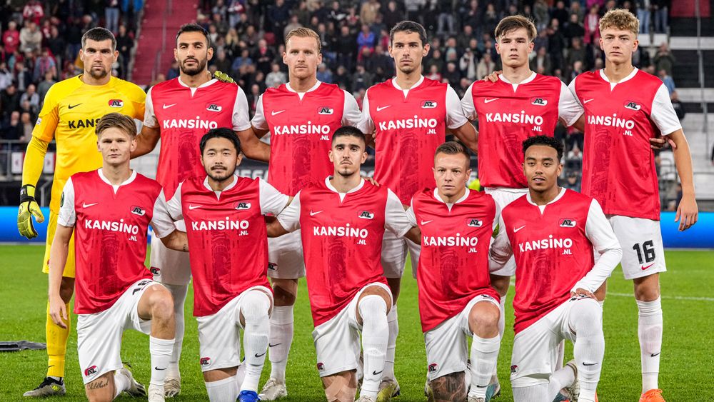 The lowdown on AZ Alkmaar | AVFC