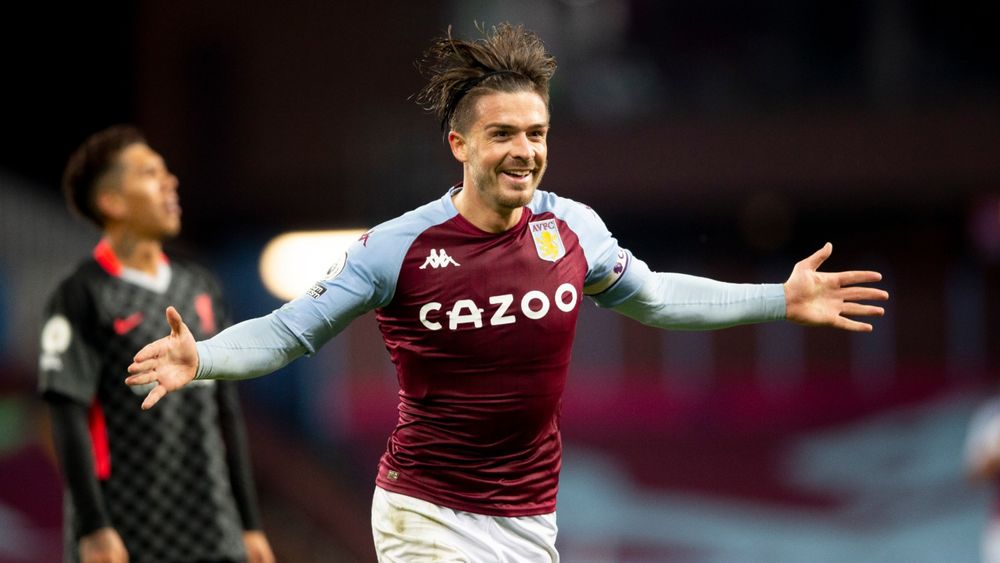 Win a FIFA 21 Grealish TOTW card! 🎮 | AVFC