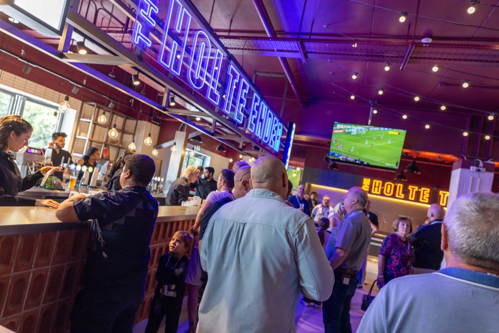 Watch Aston Villa's upcoming matches in style | AVFC