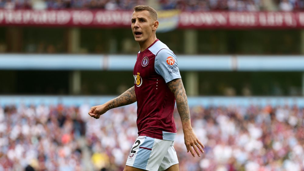 Lucas Digne: Fans key to home success | AVFC