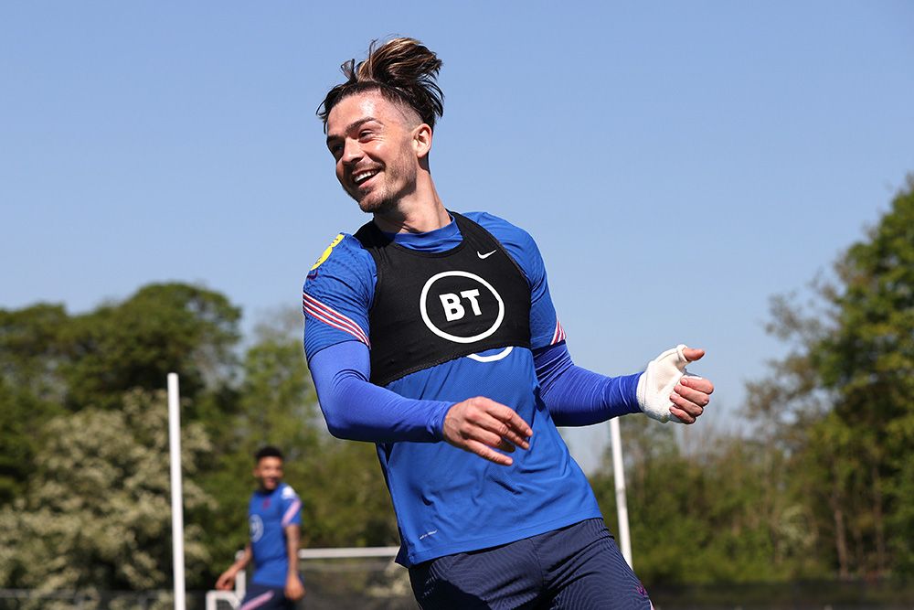 Grealish: This is what I've dreamt of 🏴󠁧󠁢󠁥󠁮󠁧󠁿 | AVFC