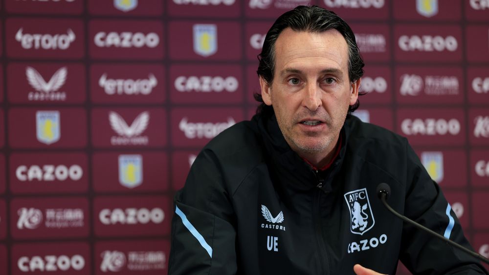 The Presser: Unai Emery previews United | AVFC