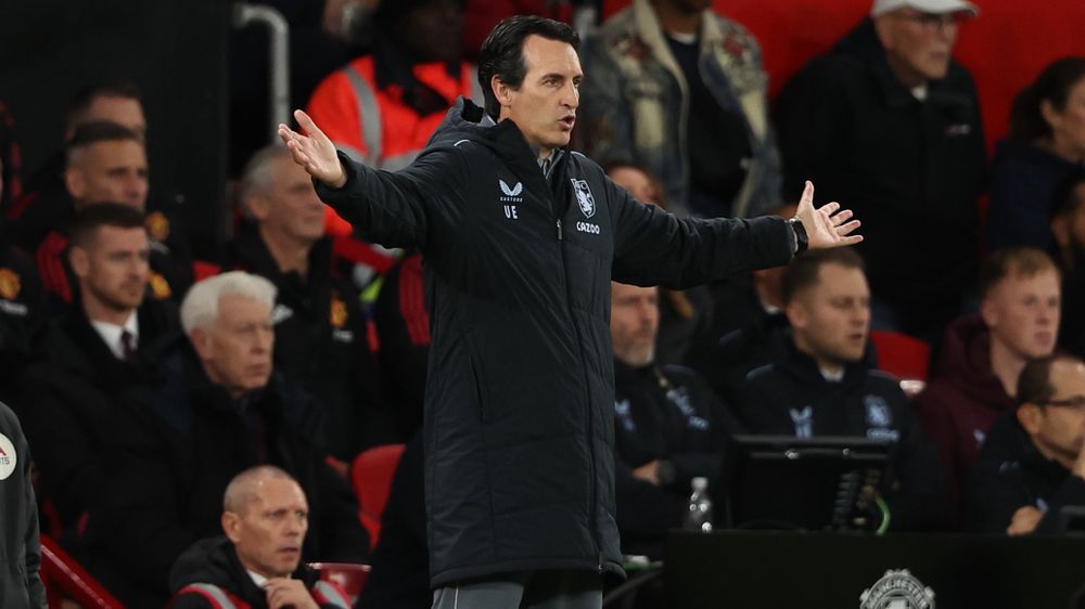 Unai Emery on Carabao Cup exit to United | AVFC