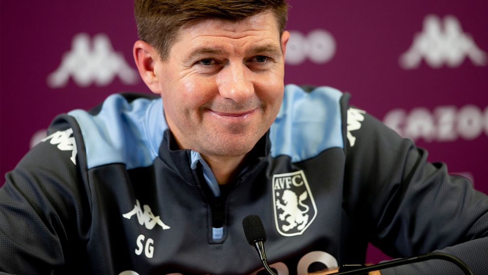 The Presser: Gerrard on Newcastle United trip | AVFC