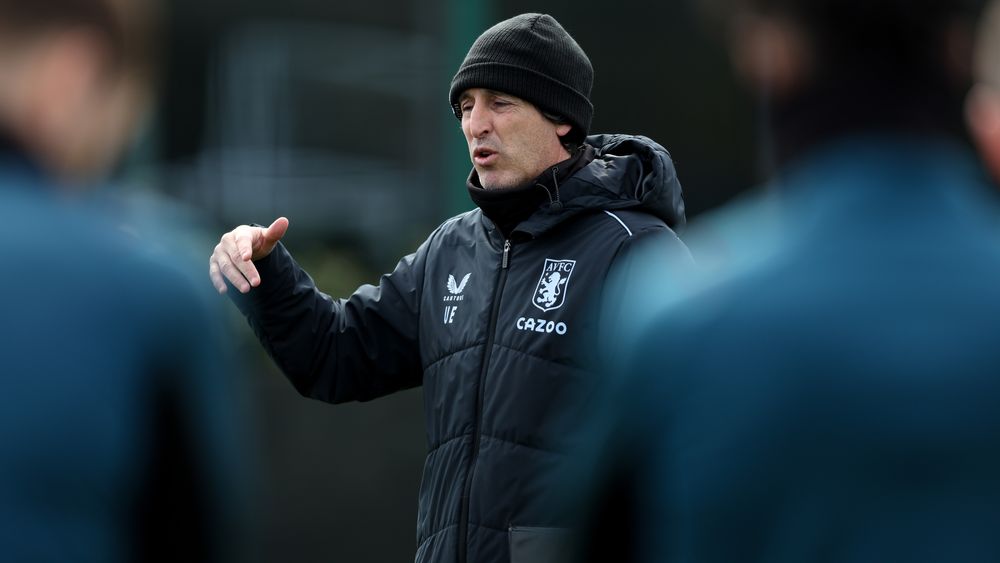 'We're going to be demanding,' says Unai Emery ahead of Leicester City ...