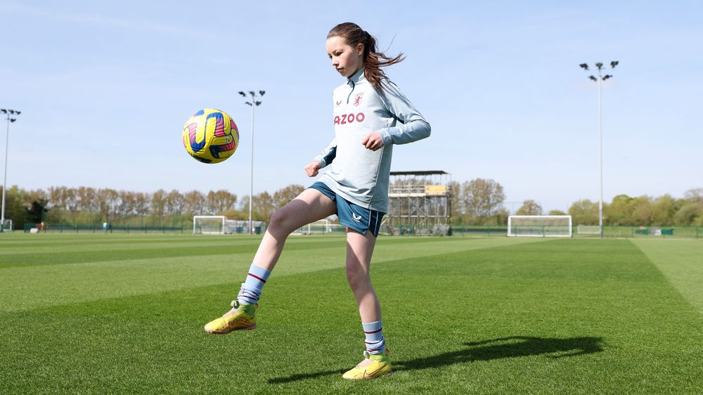 GALLERY: Dream come true for young Villa fan | AVFC