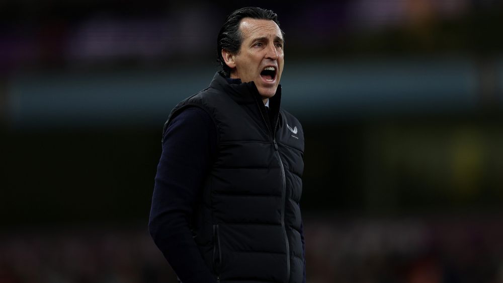'We can be proud of our victory,' says Unai Emery | AVFC