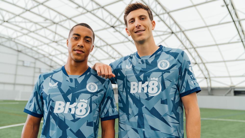 GALLERY: Aston Villa 2023/24 third kit | AVFC
