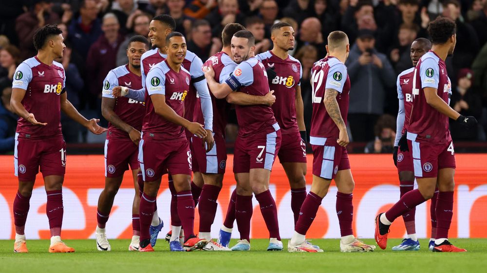 Vote for your November Player of the Month | AVFC