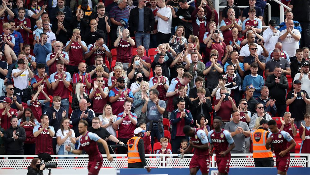 Supporters Clubs Test | AVFC