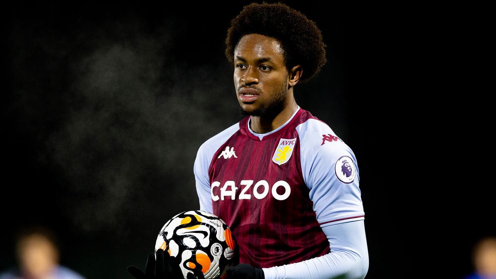 Caleb Chukwuemeka joins Livingston on loan | AVFC