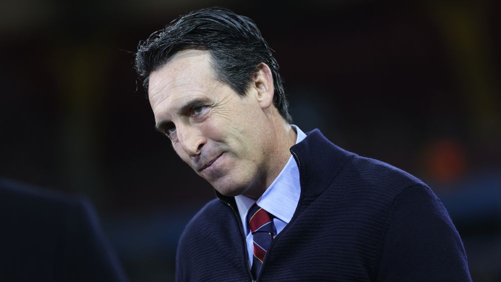 Unai Emery proud of Aston Villa's response in AZ Alkmaar win | AVFC