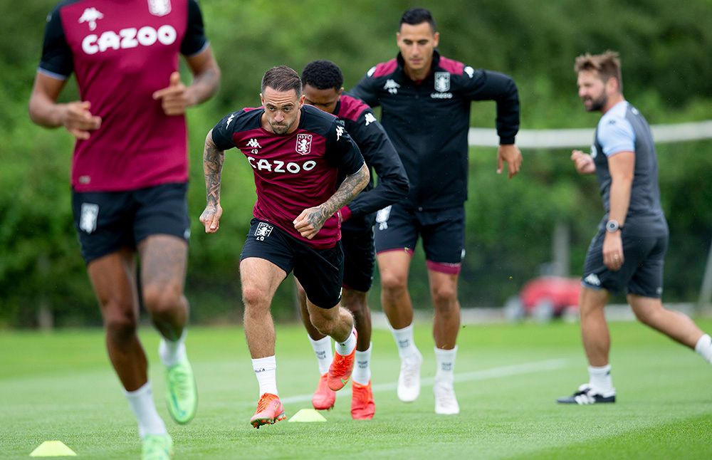 Villa Park guide: Open training session | AVFC