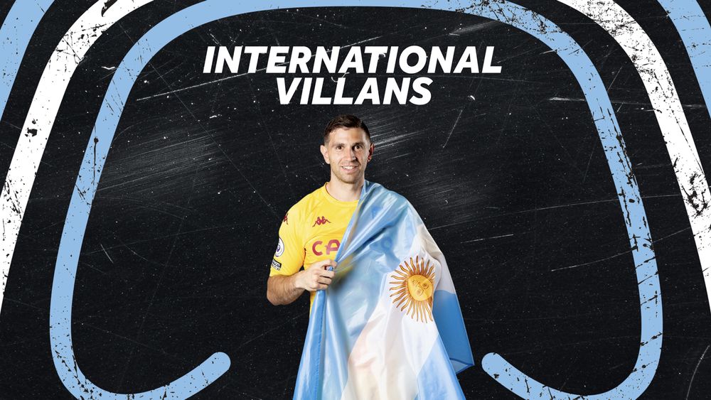 Villa Gaming: Take part in our 'International Villans' FIFA comp | AVFC