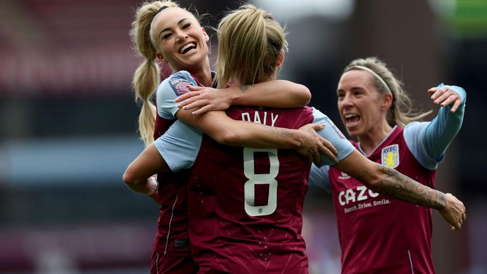Vote for your Aston Villa Women's Player of the Month for March | AVFC