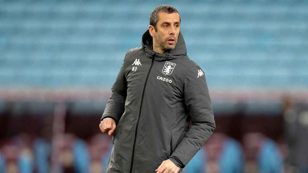 Mark Delaney departs Academy | AVFC