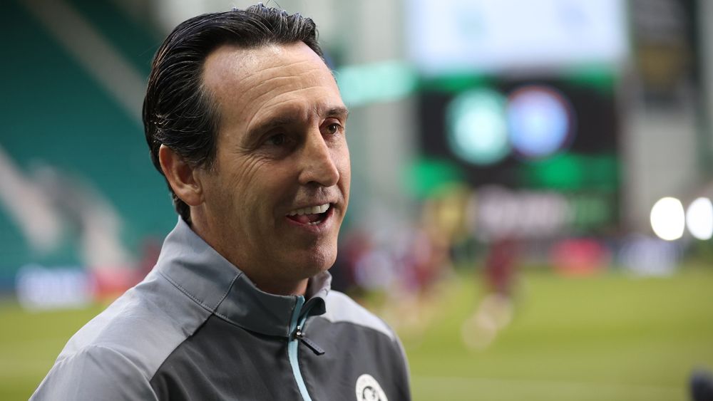 Emery delighted with strong European display | AVFC