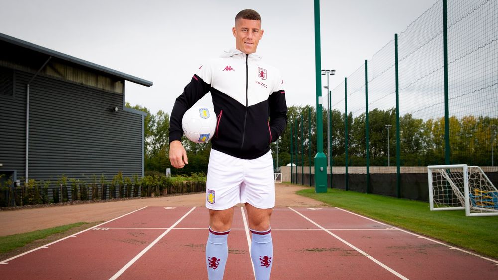 Barkley hoping to make a big impact | AVFC
