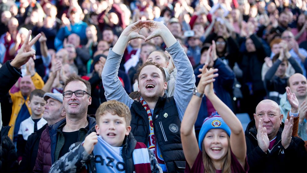 Ticketing details for 2023/24 | AVFC