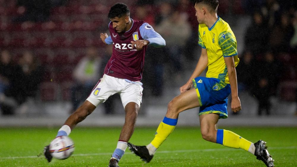 GALLERY: PL2 action against Nottingham Forest | AVFC