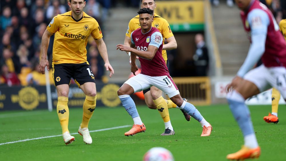 GALLERY: Villa at Molineux | AVFC