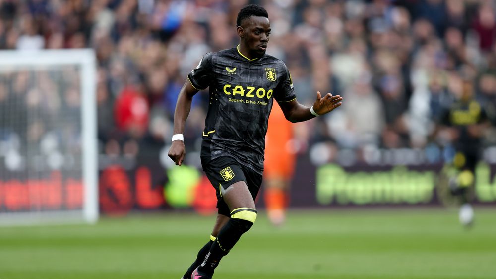 Bertrand Traoré on Villa return and Hammers draw | AVFC