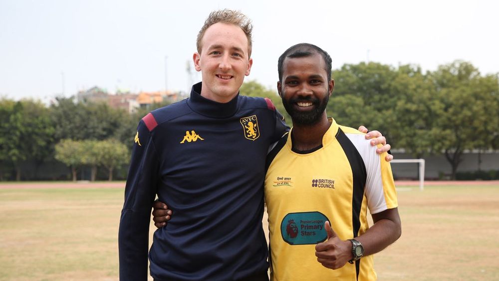 A great year for Foundation's Primary Stars programme 🌟 | AVFC