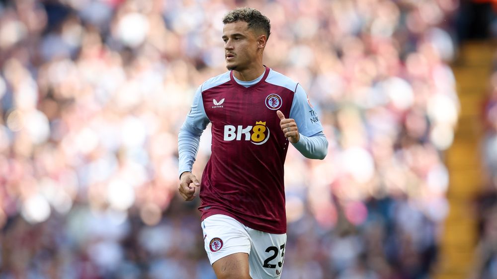 Villa confirma que Philippe Coutinho jugará cedido | AVFC