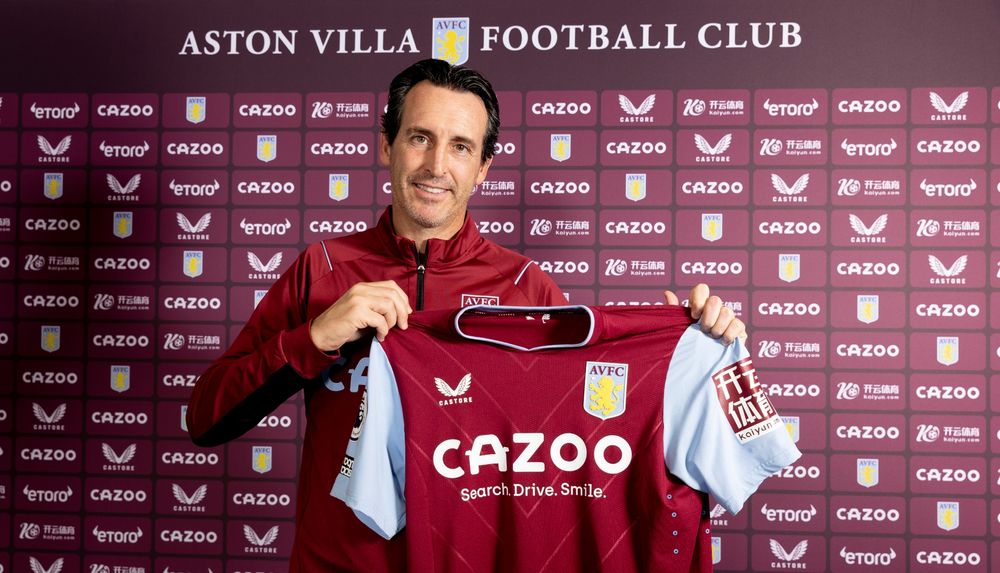 Unai Emery: Villa is ‘right club and right project’ | AVFC