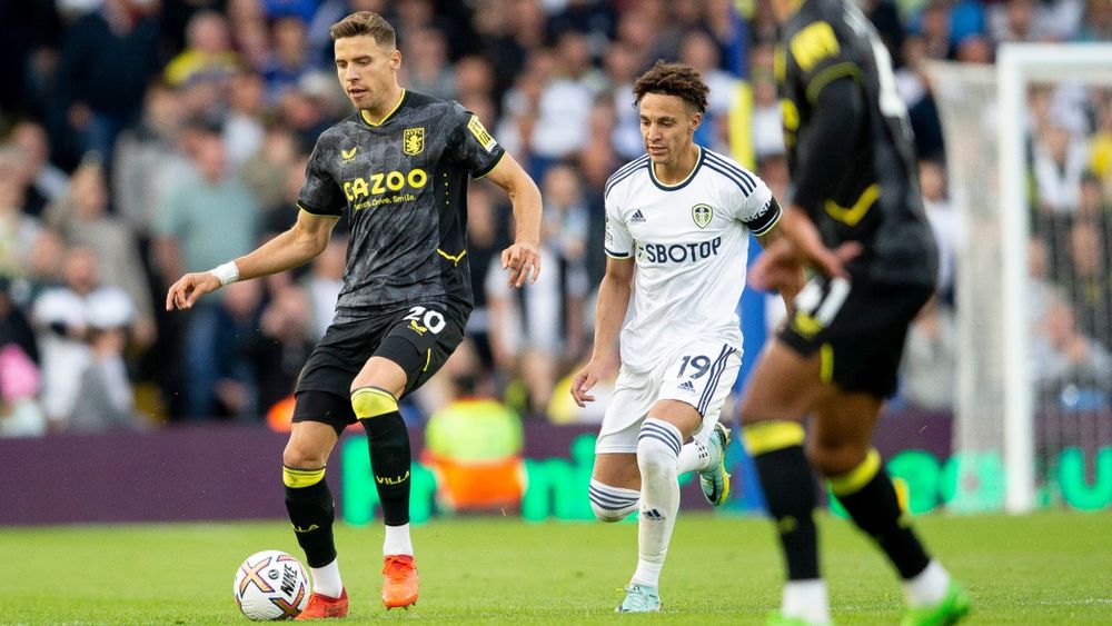 GALLERY: Villa at Elland Road | AVFC