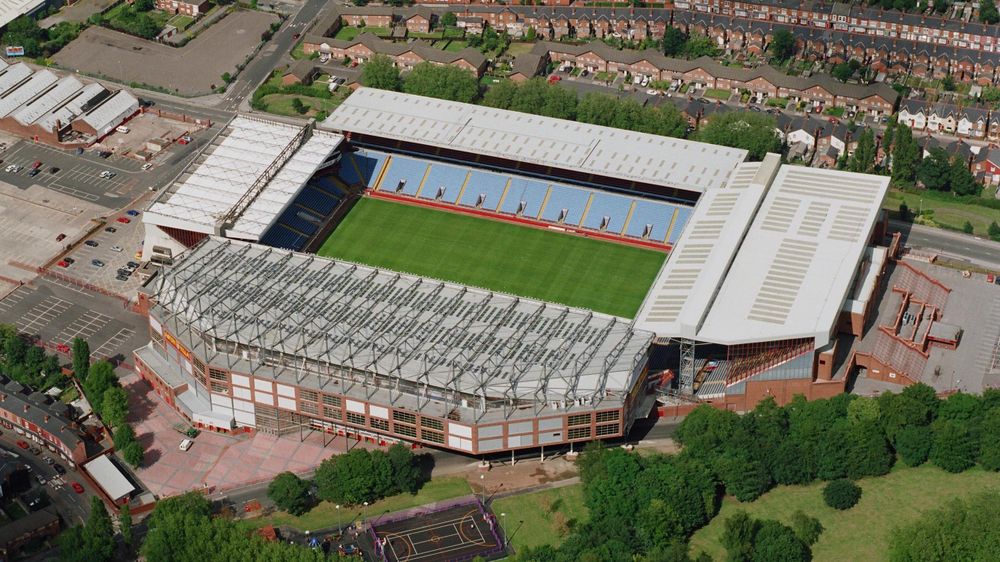 Join us at the Birmingham Jobs Fair | AVFC