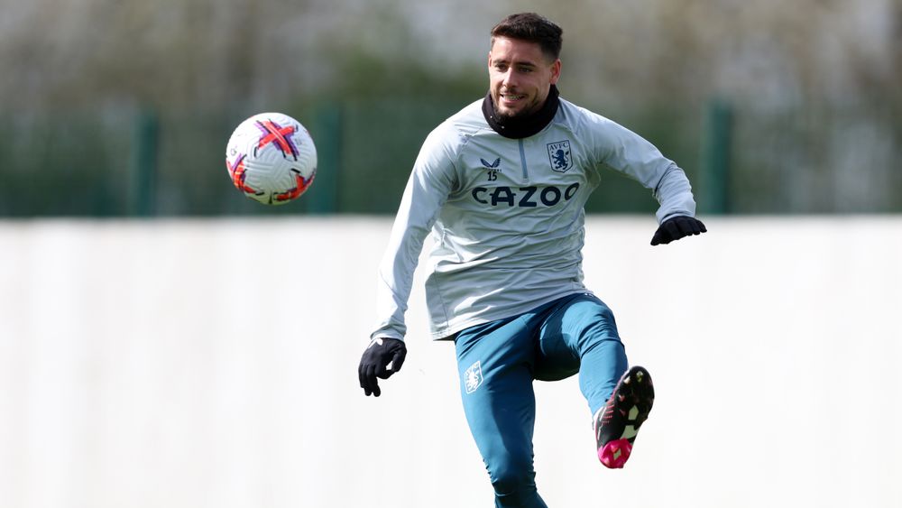 GALLERY: Villans in training | AVFC