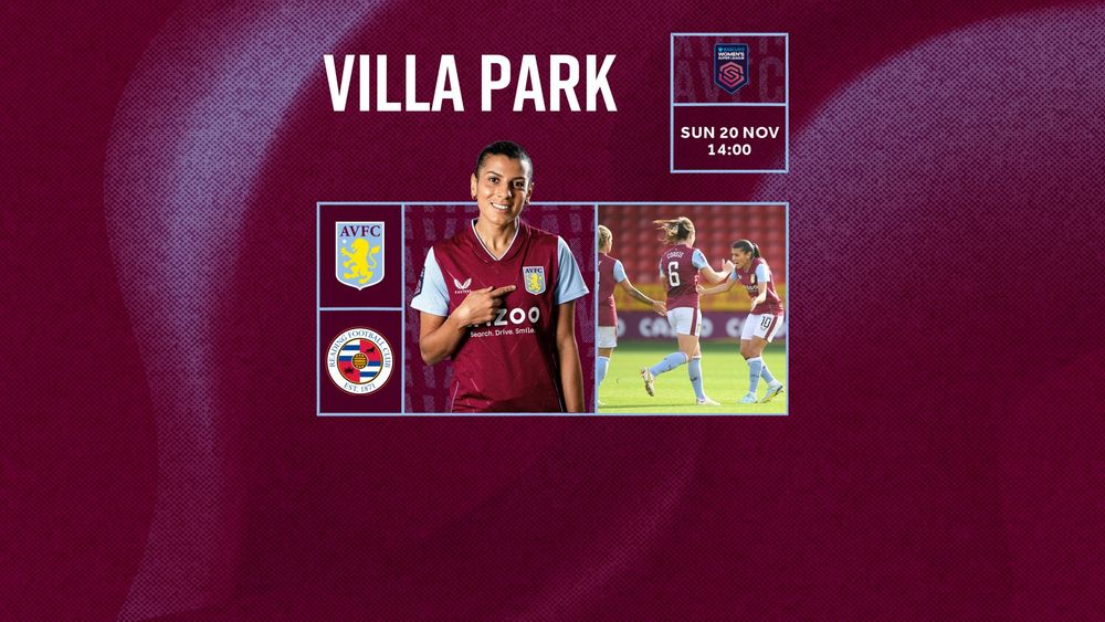 Hospitality packages at Villa Park! | AVFC