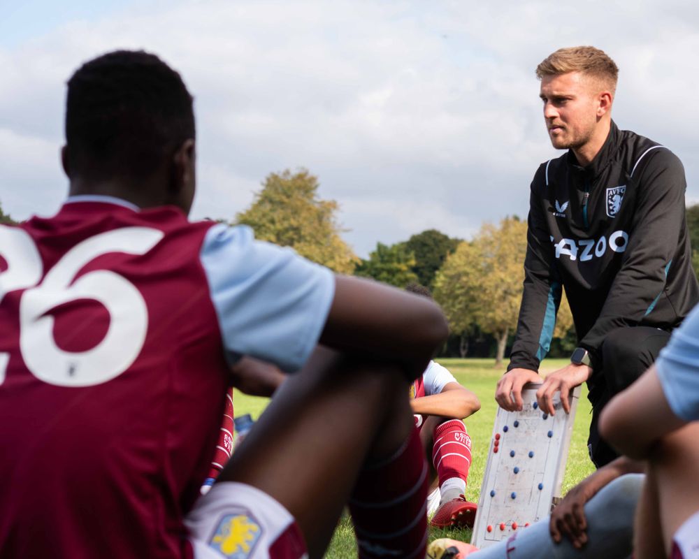 Football and Education | AVFC