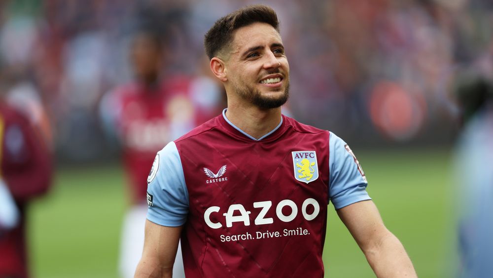 Alex Moreno: Amazing fans helped Villa to victory | AVFC