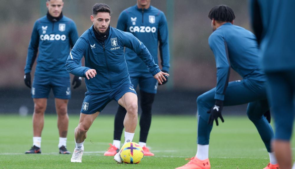 Team news for Leeds United clash | AVFC