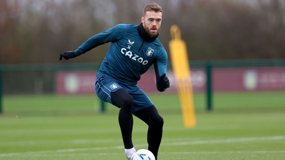 GALLERY: Squad prepare for FA Cup tie | AVFC