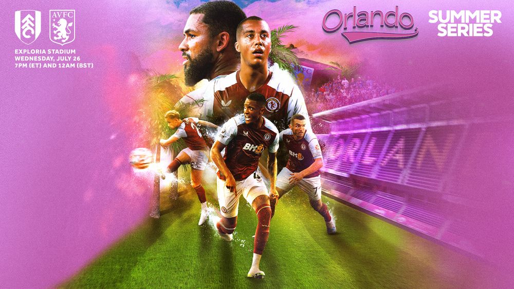 Unai Emery and Tyrone Mings preview Fulham test | AVFC