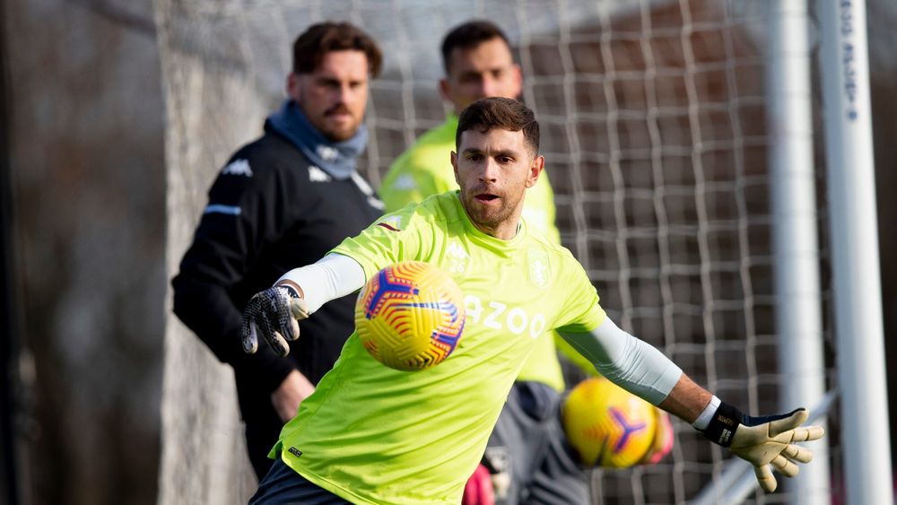 GALLERY: The latest snaps from training 📸 | AVFC