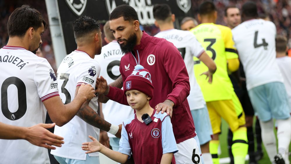 Aston Villa Foundation make Colton Cook’s dream come true | AVFC