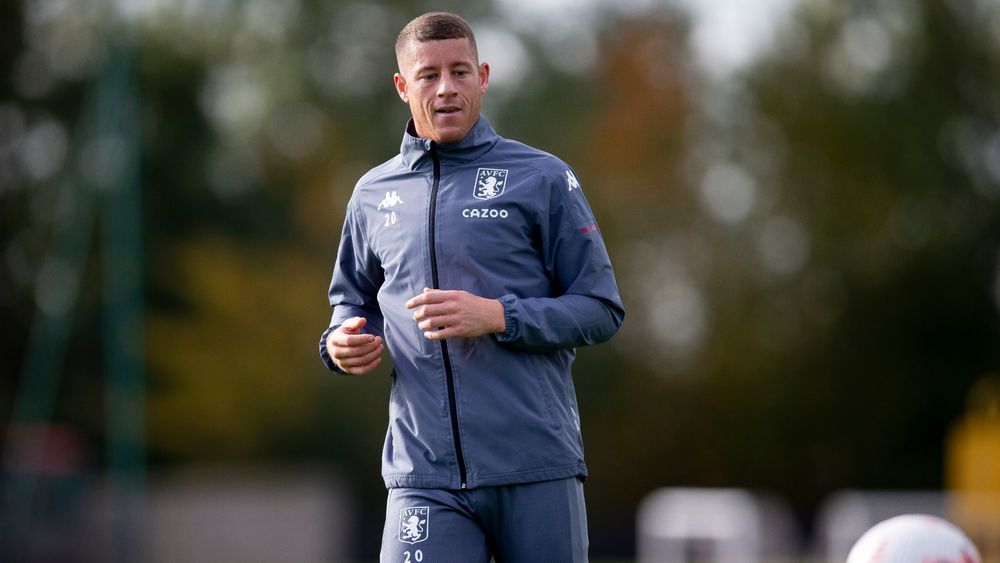 GALLERY: Squad train during international break 📸 | AVFC