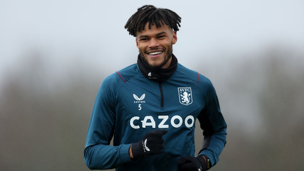 GALLERY: Palace preparations in full swing | AVFC