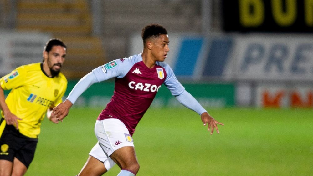 Ramsey starts against Stoke City | AVFC