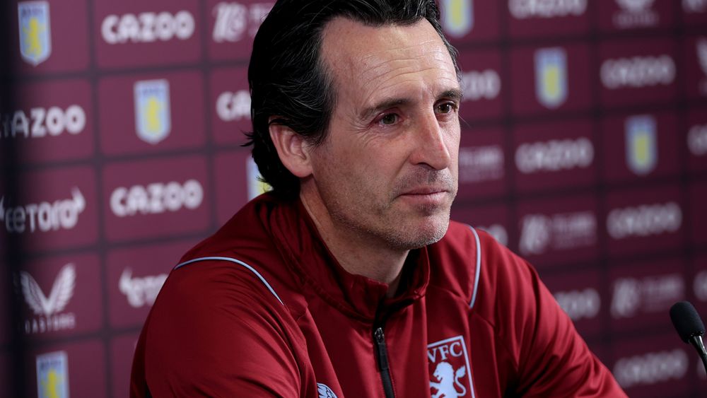 The Presser: Nottingham Forest the focus for Unai Emery | AVFC