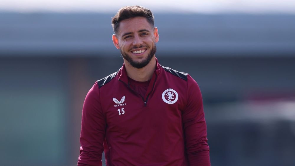 GALLERY: Aston Villa in training at Bodymoor | AVFC