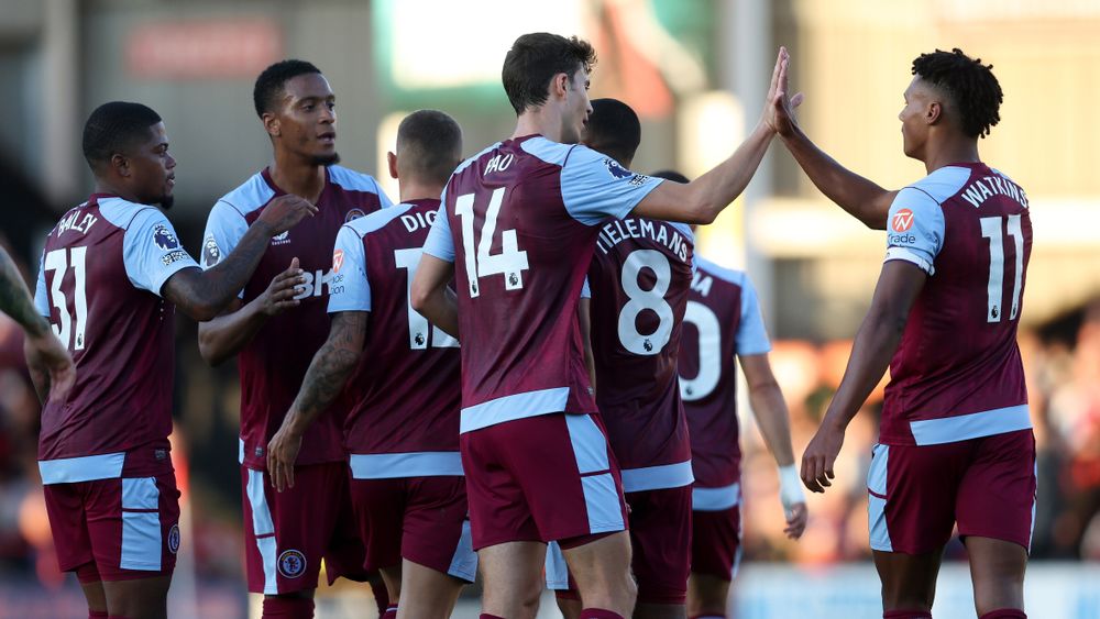 Mascot experience packages for 2023/24 season | AVFC