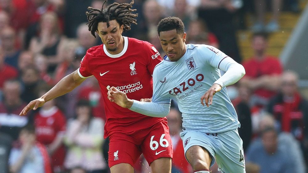 Jacob Ramsey on Reds draw and 100th Villa outing | AVFC