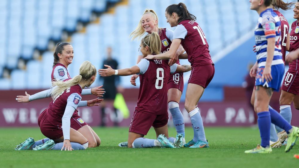 Vote for your Villa Women Player of the Month | AVFC