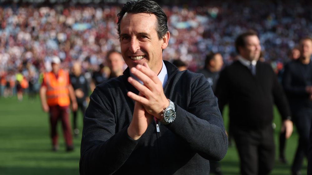 Emery: I'm proud of fans, players and staff | AVFC