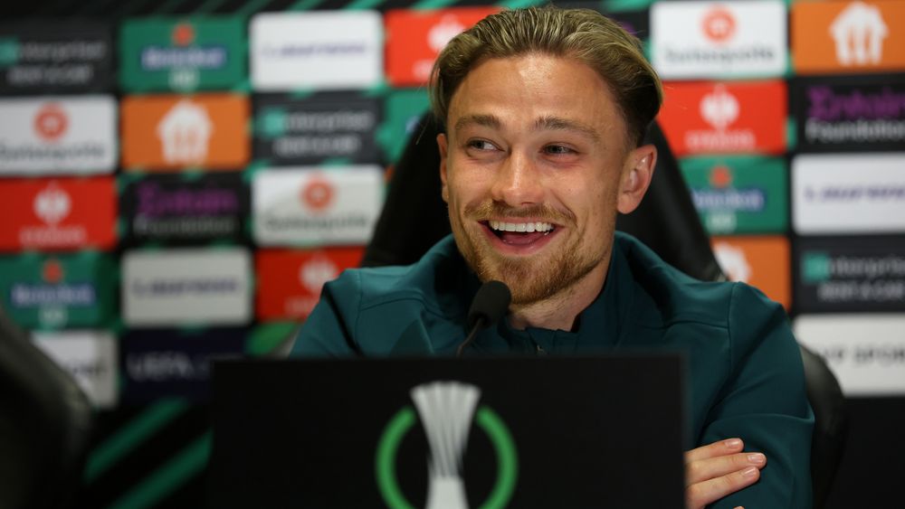 Matty Cash: 'Aston Villa are desperate to do well in Europe' | AVFC